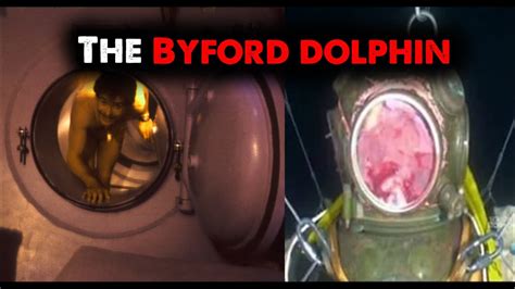 The Byford Dolphin Explained Youtube