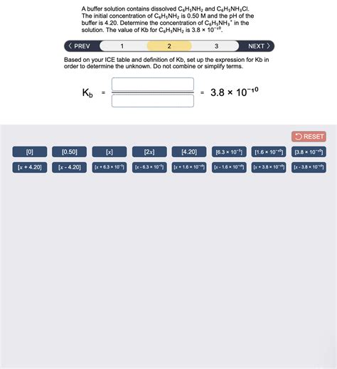 answered a buffer solution contains dissolved… bartleby