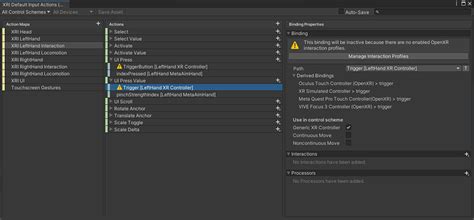 Controllers In VR Not Interacting With UI Button Unity Engine Unity