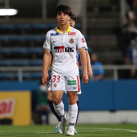名古屋グランパスさんのインスタグラム写真 名古屋グランパスinstagram「甲田英將 選手が東京ヴェルディへ育成型期限付き移籍を
