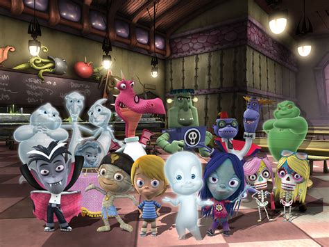 Caspers Scare School Wiki Caspers Scare School Wiki Fandom