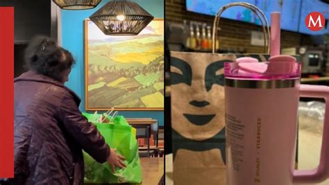 Termos Stanley De Starbucks Desatan Caos Los Revenden En 9 Mil Pesos Grupo Milenio