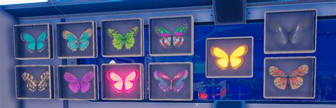 So Is This All Of The Butterflies Wondering If Im Missing Any R