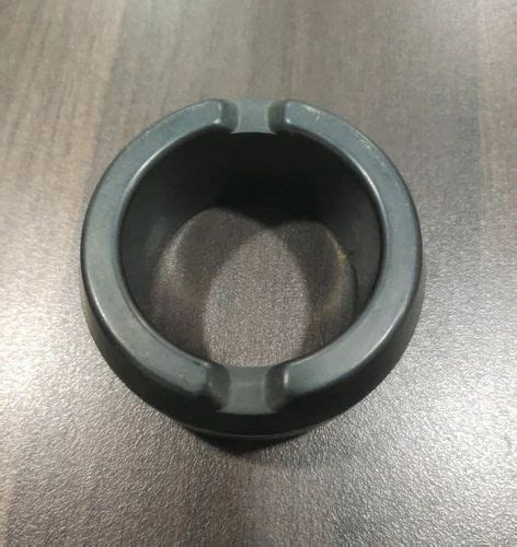 Circular Polyurethane Suspension Bushes Black At ₹ 30piece In Vadodara