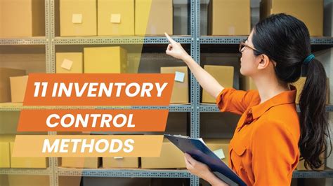 Top 7 Powerful Techniques Of Inventory Control For St