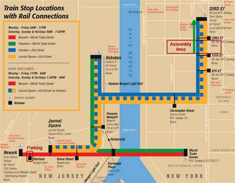 New Jersey Path Train Stations Hotsell