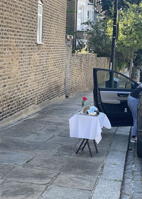 Alastair Campbell On Twitter Something Very Romantic Happening In