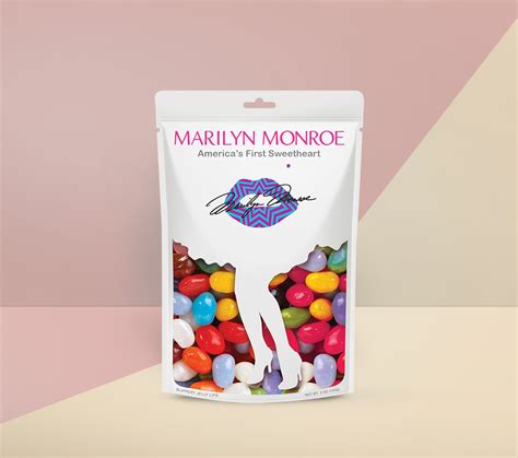 Marilyn Monroe Candy Behance