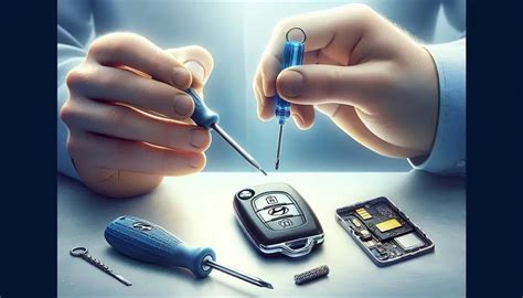 How To Change Battery Hyundai Key Fob A Comprehensive Guide Hyundai Maintenance