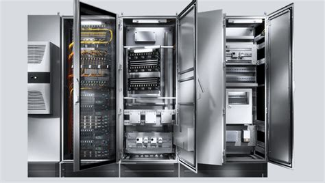 Modular Electrical Enclosures KDM Fabrication