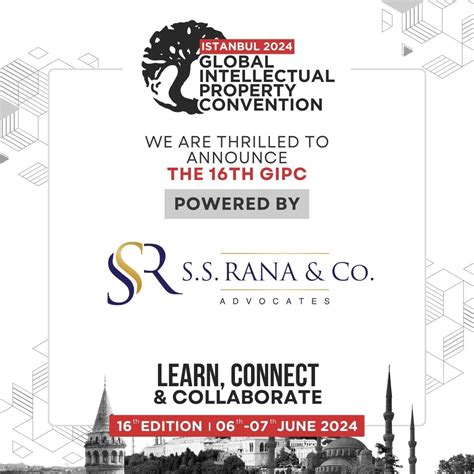 Global Ip Convention Gipc On Linkedin Innovation Empowered The 16th