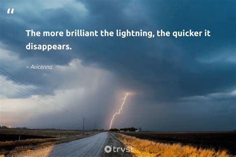 55 Lightning Quotes For Striking Flashes Of Inspiration 2025