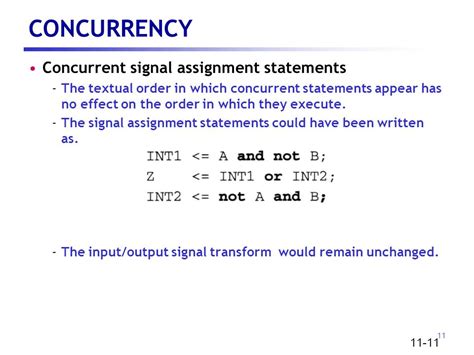 Vhdl 표현방식 Ppt Download