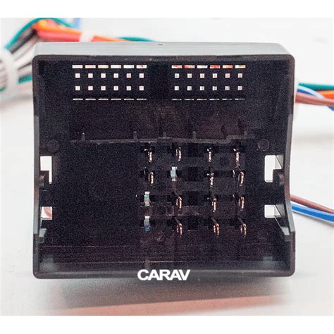 ISO-разъем Carav 16-049 — Car Stereo — Купить автозвук ...