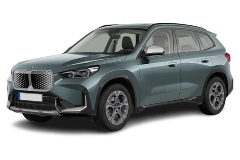 Bmw Ix1 Electric Estate 150kw Edrive20 Xline 65kwh 5dr Auto [tech