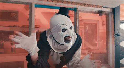 Terrifier 2 Neue Clips Und Das Offizielle Filmplakat Zum