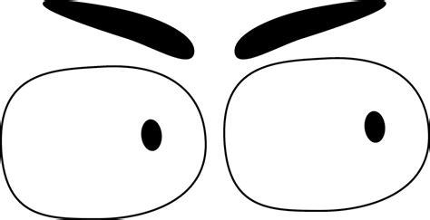 Suspicious Eyes Looking A Side Illustration Design 66041735 Vector Art