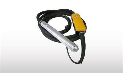 High Frequency Internal Vibrators With Built In Converter EWO WAMGROUP