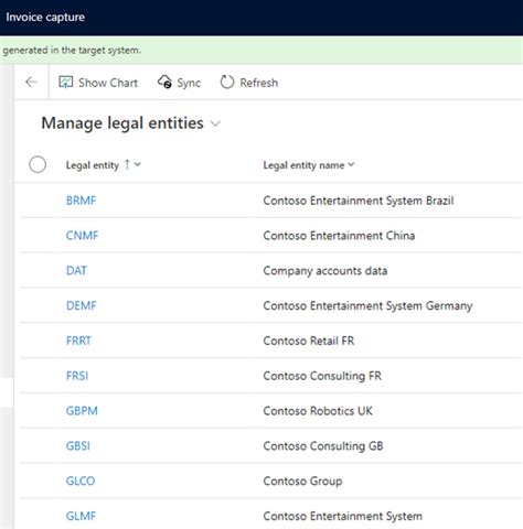 how to use invoice capture for dynamics 365 finance arctic it