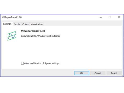 SuperTrend Indicator For MT5 Buy Trading Indicator For MetaTrader 5