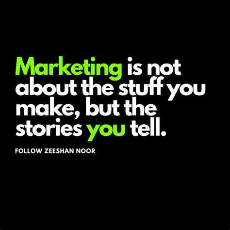 Zeeshan Noor On Linkedin Marketing Brandstory Customerengagement