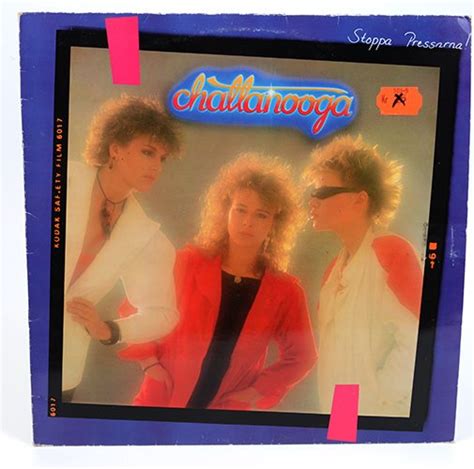 Chattanooga Stoppa Pressarna MYLP 102 LP 1982 258373385 ᐈ Köp på