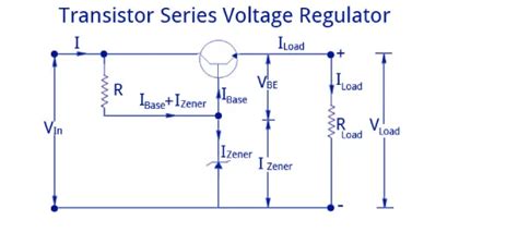 Transistor Series Voltage Regulator All You Need To Know