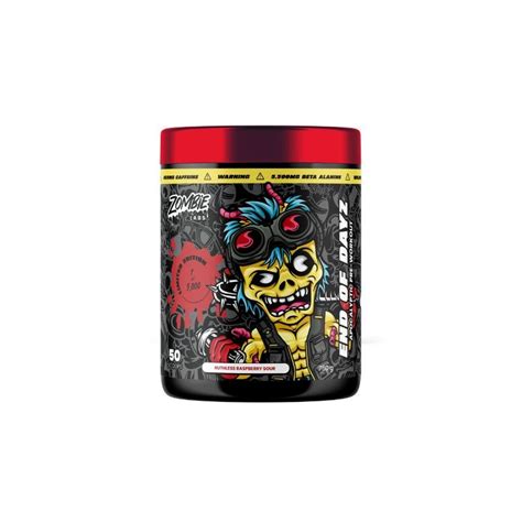 zombie labs eod end of dayz australian sports nutrition