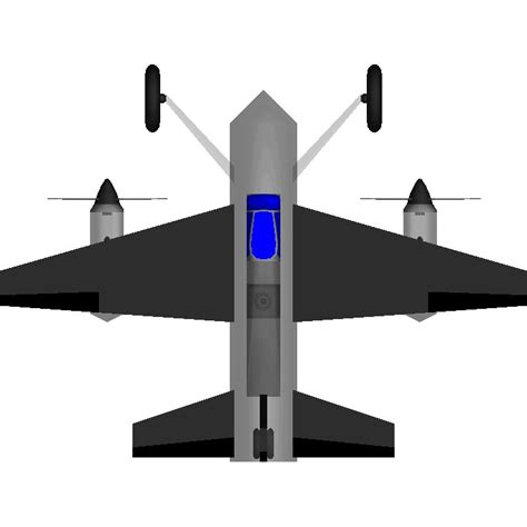 Simpleplanes Glass Plane