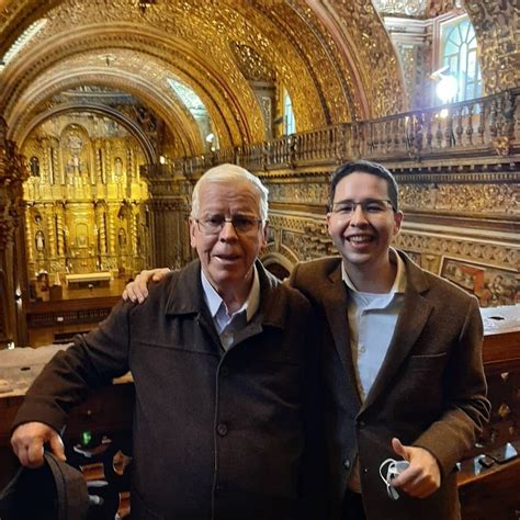 Germán la liturgia de una vida entregada El Catolicismo