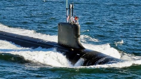 The Virginia Class Block Iii Submarine Summed Up In 4 Words National