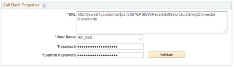Part 2 Peoplesoft Ses Configuration Remote Psadmin