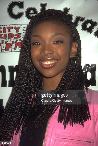 Brandy Norwood 1999 Photos And Premium High Res Pictures Getty Images