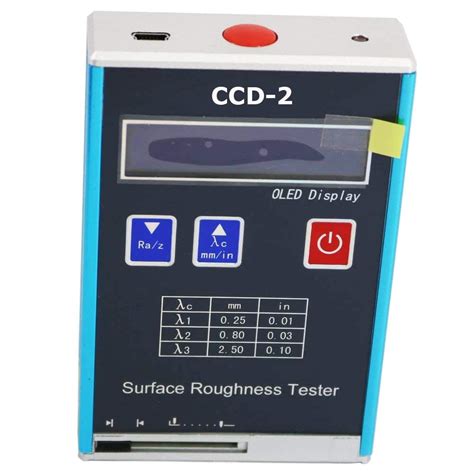 Mua Hfbte Surface Roughness Tester Meter With 4 Parameters Ra Rz Rq Rt Surftest Profilometer