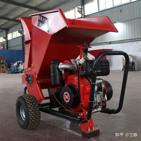 这款小小的树枝粉碎机，粉碎效果真是很不错！ 知乎