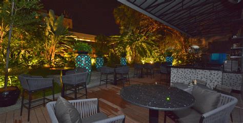 Atrium Alfresco Sama Sama Hotels