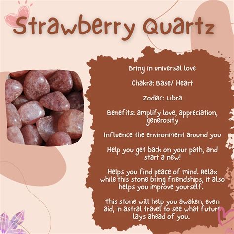 Garden Quartz Meaning Properties And Benefits Artofit