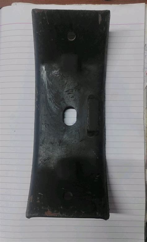 Iron Cabin Mounting Plate Tata 1109709909 For Truck Loose At Rs 100