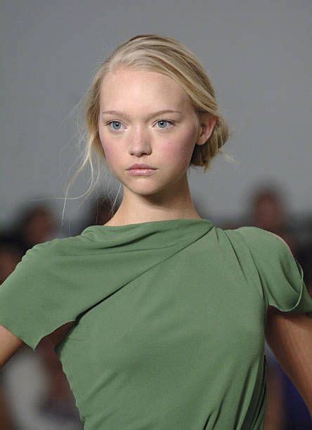 Revisit Gemma Ward S Most Memorable Moments On The Runway Artofit