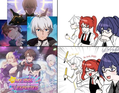 Pin By K K On Honkai Impact Rd Impact Harry James Potter Saiki