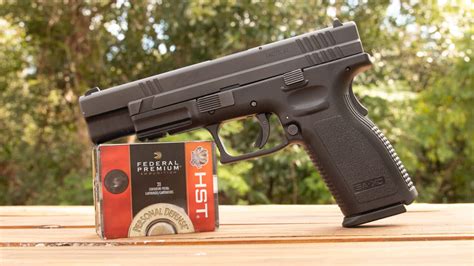Springfield Armory Xd 5 Tactical 9mm Review The Armory Life
