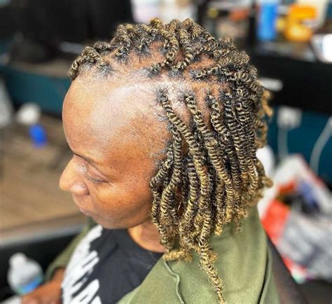 30 Nubian Twist Hairstyles That You Have To Try Out Today Ke