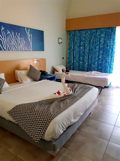 Mit Zustellbett Novotel Marsa Alam Beach Resort El Quseir