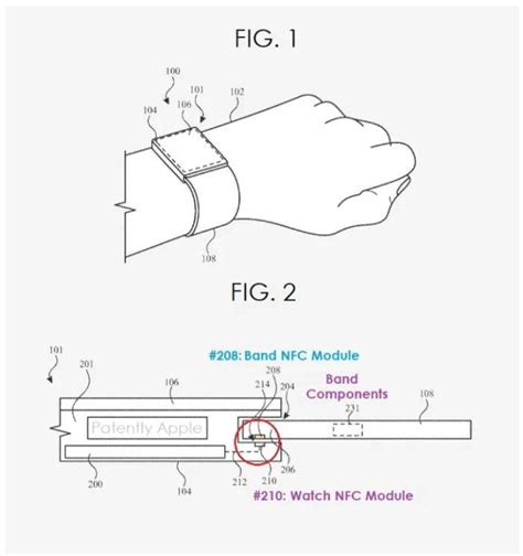 苹果新专利可用于检测未认证的 Apple Watch 表带 科技师