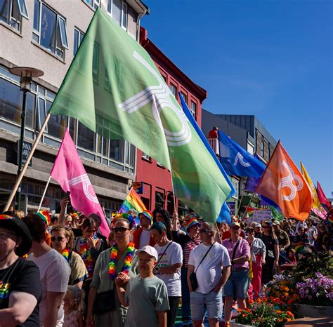 Yfirlýsing Þjóðarmorði Fylgir Ekkert Stolt Samtökin 78