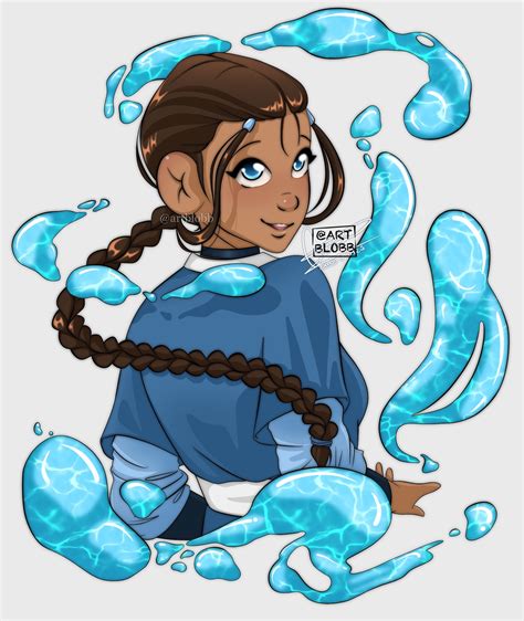 Artstation Katara