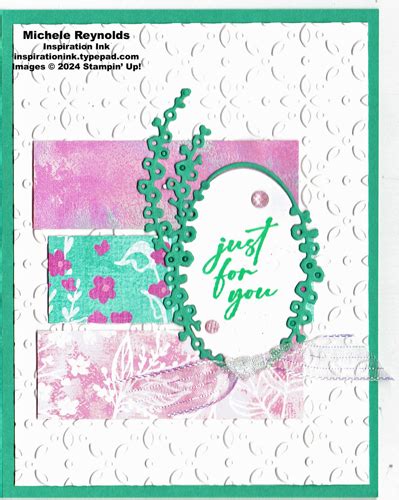 Unbounded Love Beauty Strips Inspiration Ink