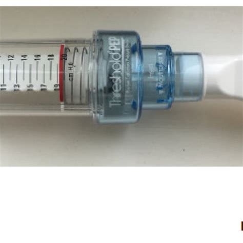An Example Of Emst Device Threshold Pep The Subjects Are Asked To