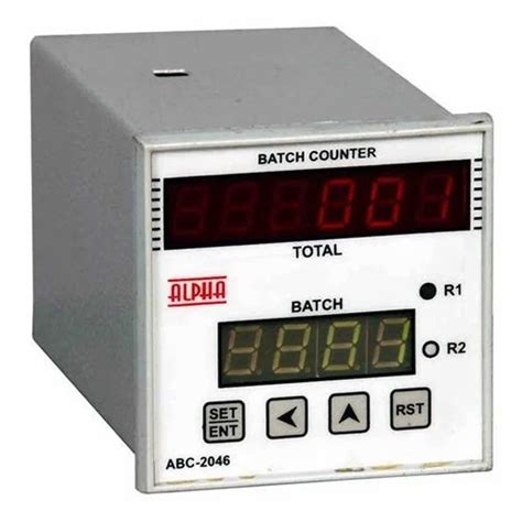 Digital Batch Counters At Piece In Pune ID