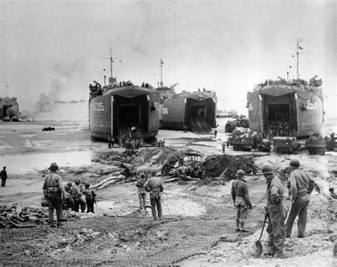 Wwiis D Day The Untold Story Of The 320th Battalion